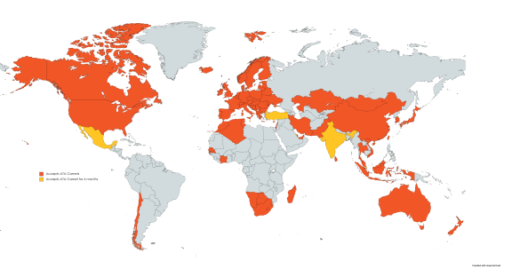 ATA Carnets | New Zealand Chambers of Commerce